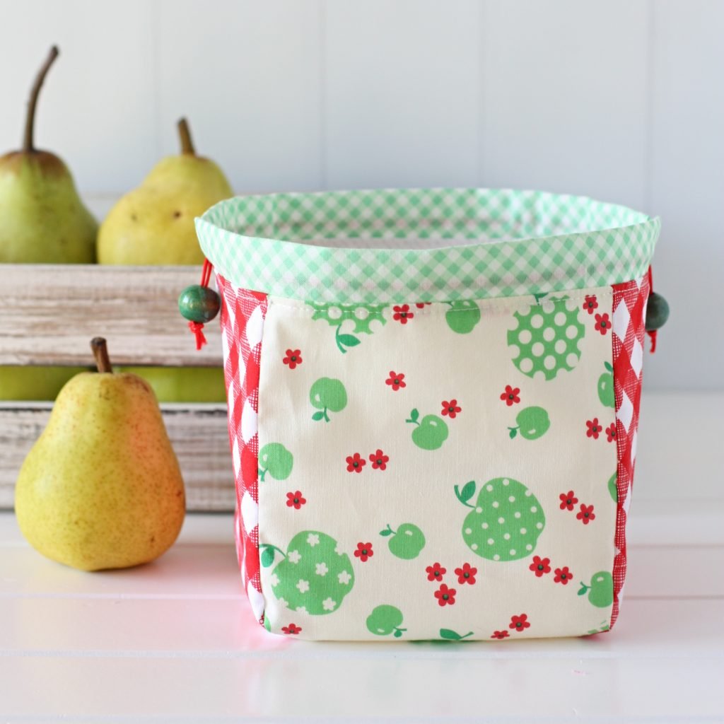 Handy Drawstring Pouch - Available in 3 Sizes - A Spoonful of Sugar Shop