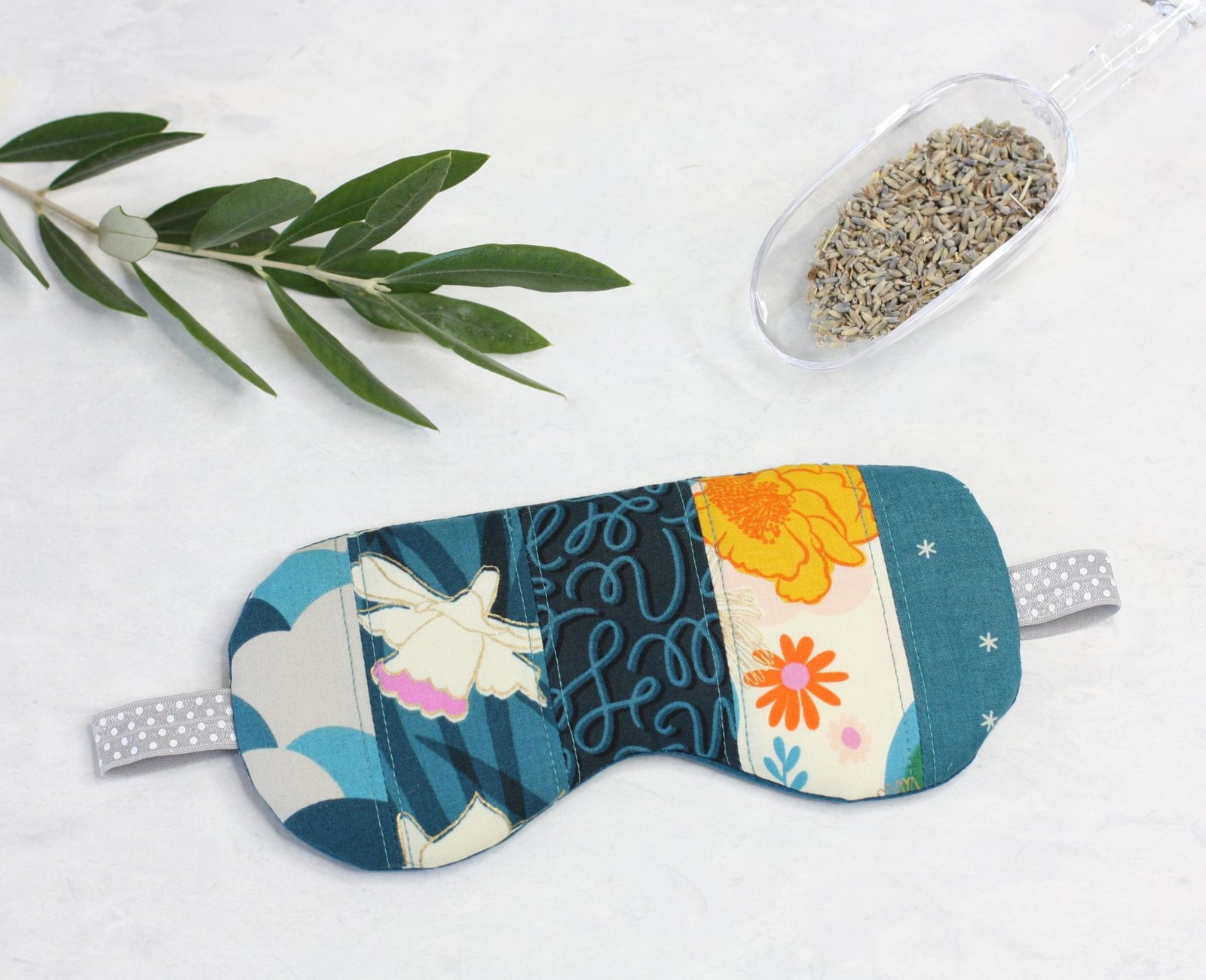 Relaxation Eye Pillow - A Spoonful of Sugar Shop