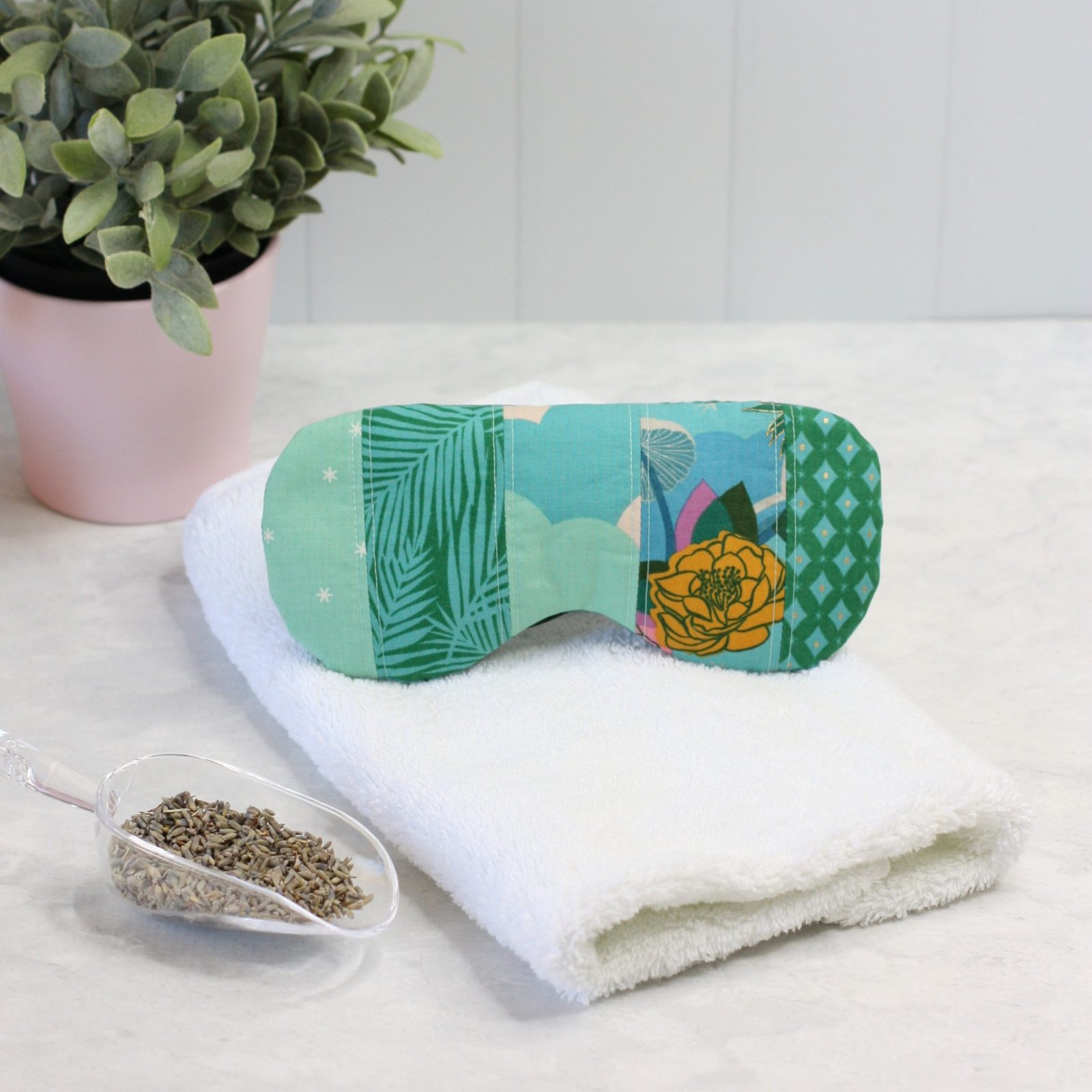 Relaxation Eye Pillow - A Spoonful of Sugar Shop