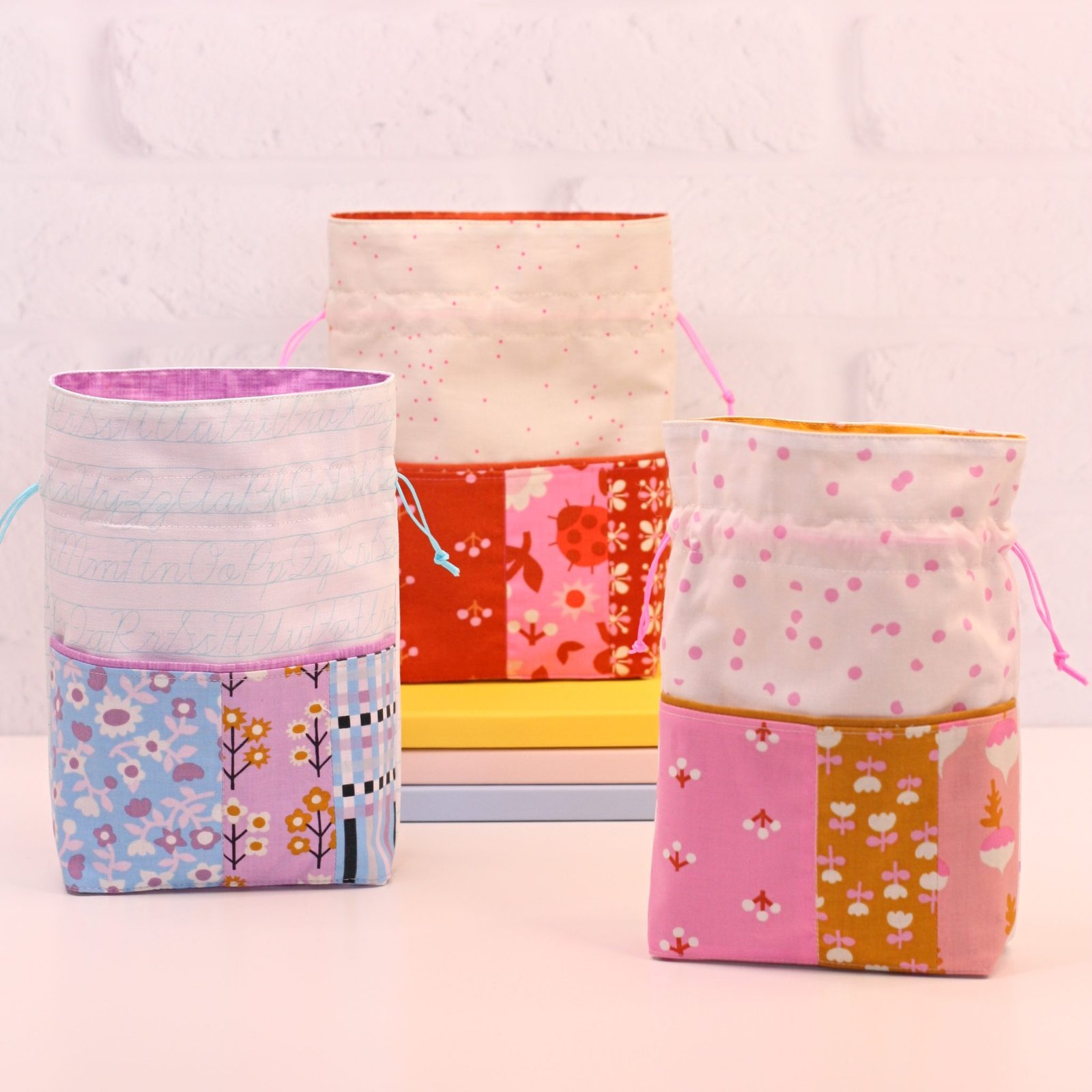 Pocketful of Sunshine Bag - A Spoonful of Sugar Shop