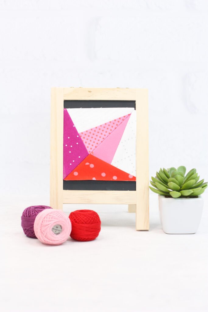 Eight Pointed Star Foundation Paper Piecing Quilt Block (5 Sizes) - A ...