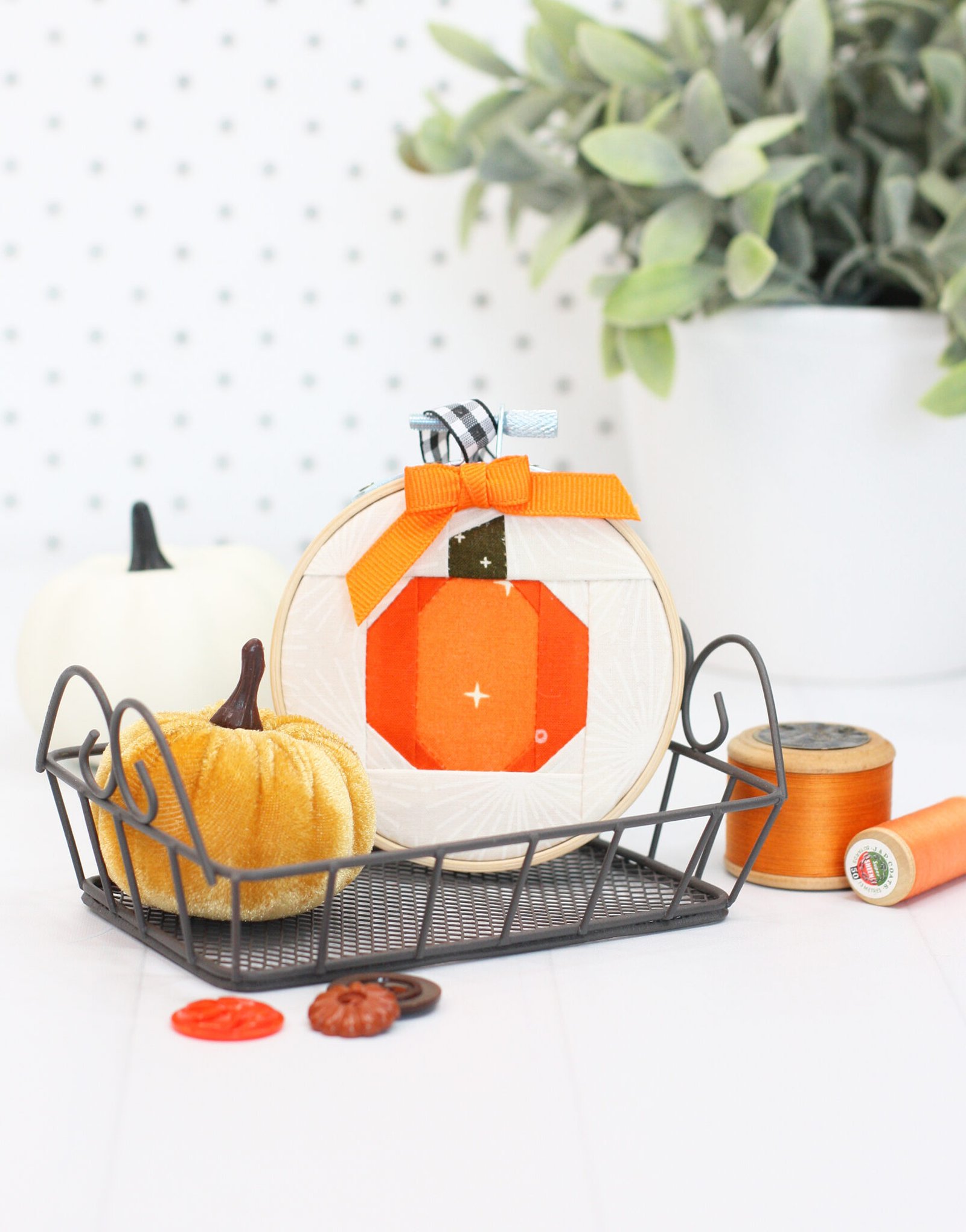 Pumpkin Charms (3 Styles) - A Spoonful of Sugar Shop