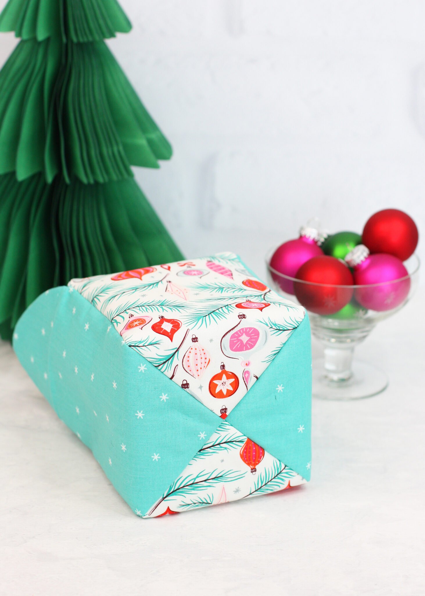 Ribbon Gift Box - A Spoonful of Sugar Shop