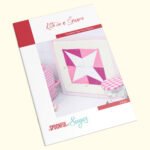 Kite in a Square Foundation Paper Piecing Quilt Block (5 Sizes) - A ...