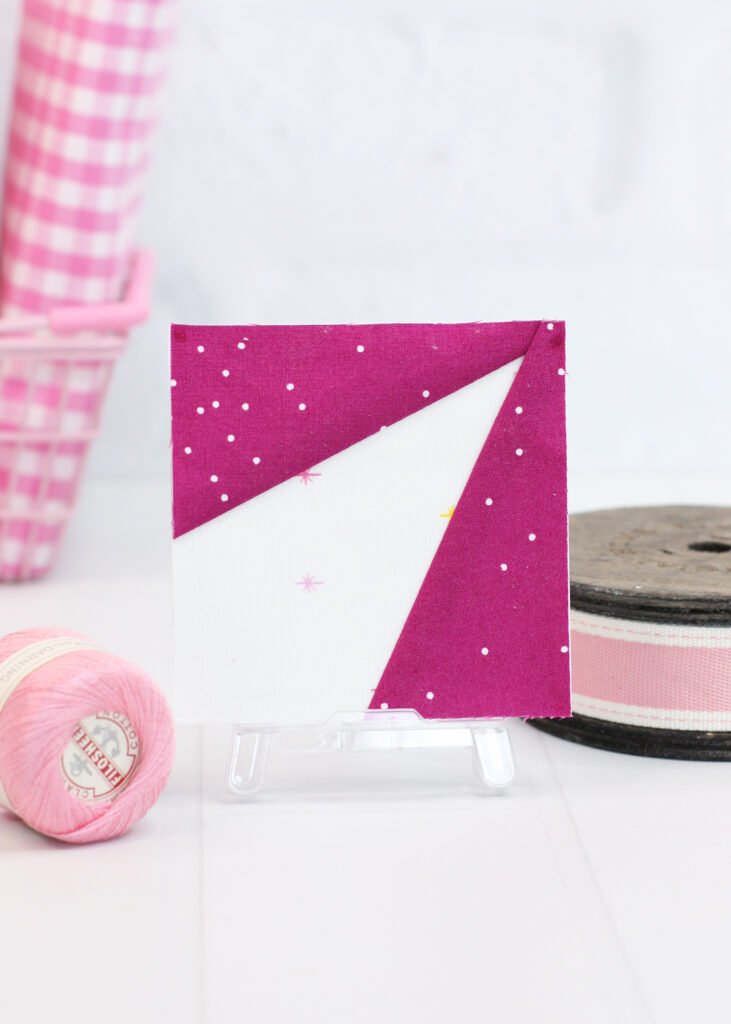 Kite in a Square Foundation Paper Piecing Quilt Block (5 Sizes) - A ...
