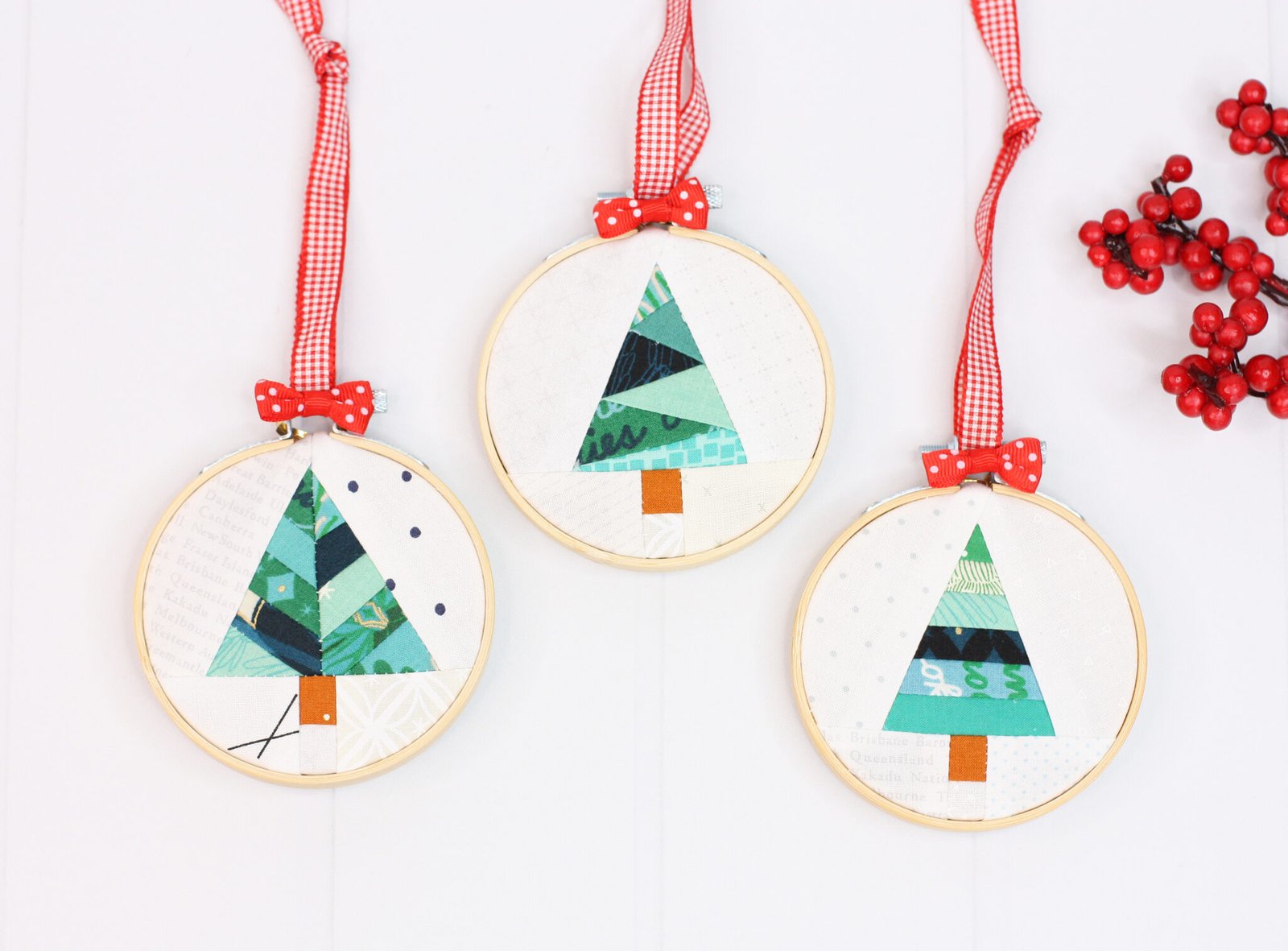 Tree Charms (3 Styles) - A Spoonful of Sugar Shop