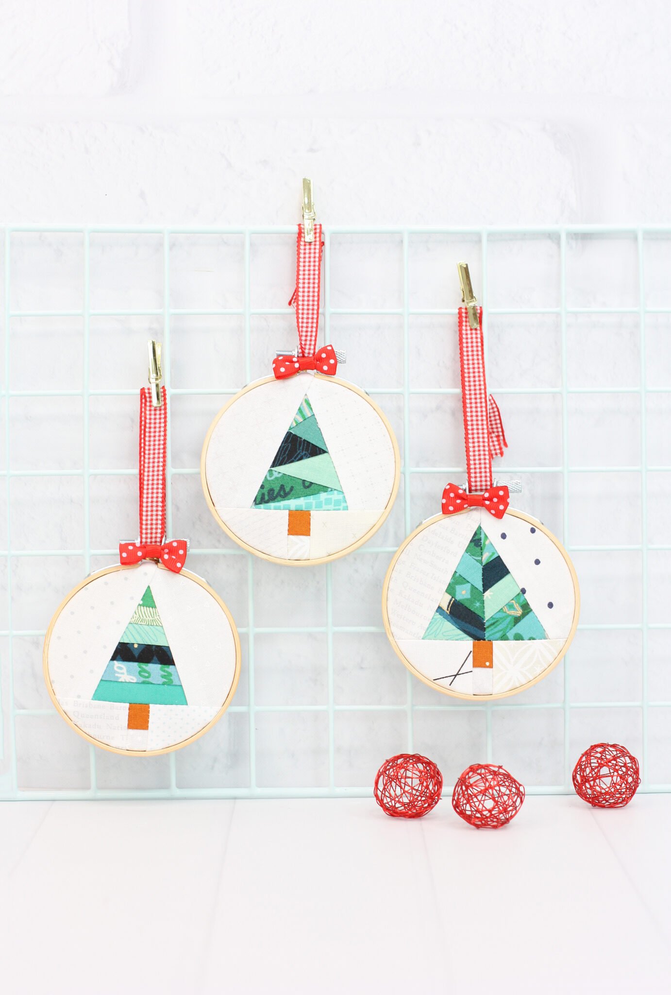 Tree Charms (3 Styles) - A Spoonful of Sugar Shop