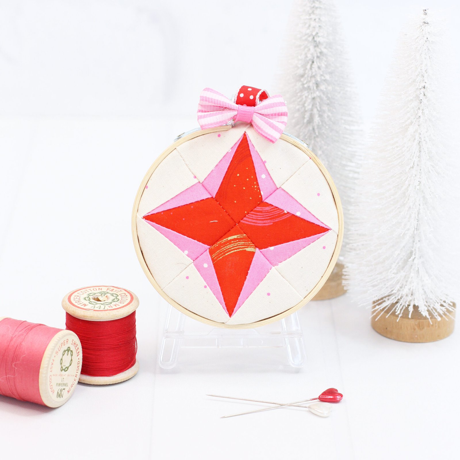 Bauble Charms (3 Styles) - A Spoonful of Sugar Shop