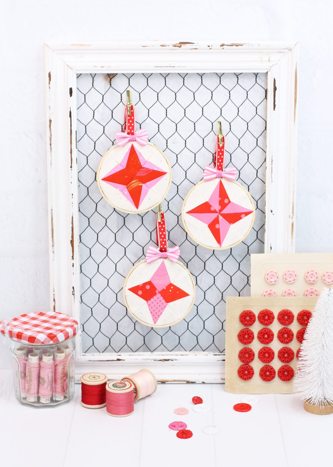 Bauble Charms (3 Styles) - A Spoonful of Sugar Shop