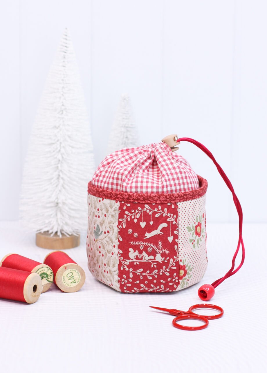 Bitsy Basket - A Spoonful of Sugar Shop