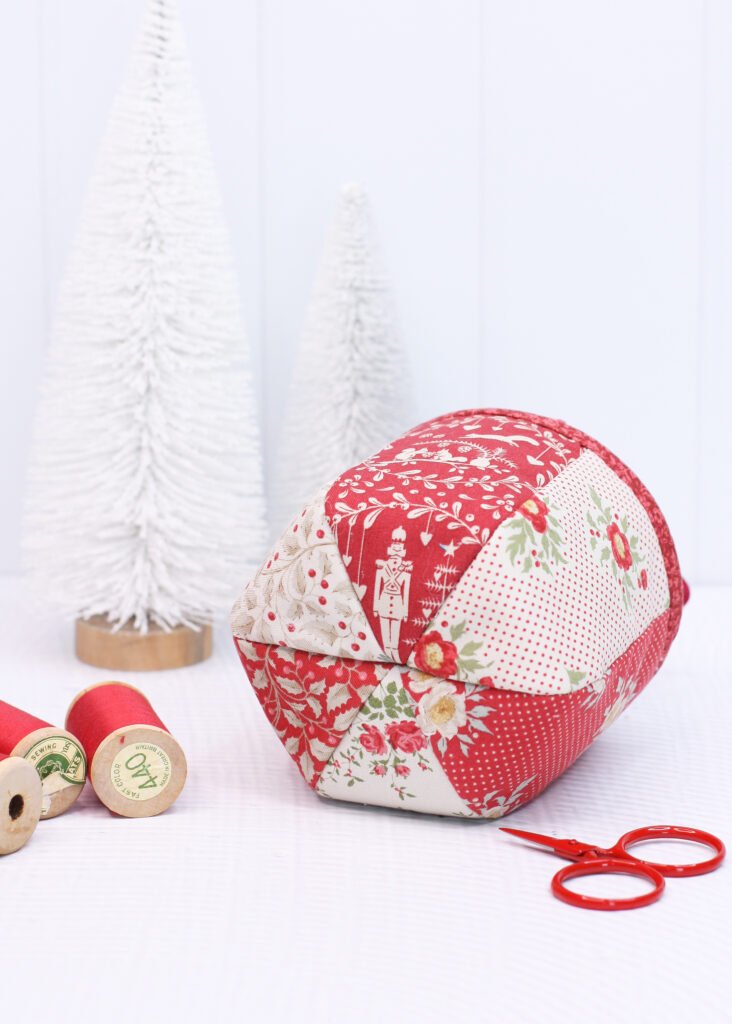 Bitsy Basket - A Spoonful of Sugar Shop