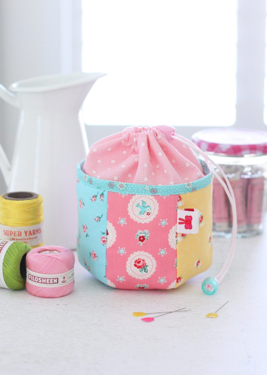 Bitsy Basket - A Spoonful of Sugar Shop